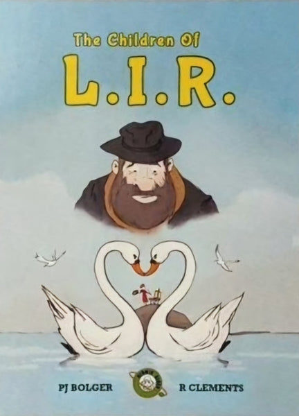 The Children of L.I.R – Sub City Comics Dublin