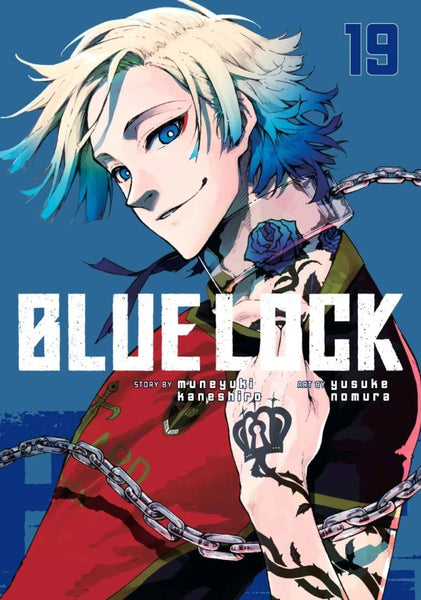 Blue Lock Vol. 19 TP – Sub City Comics Dublin