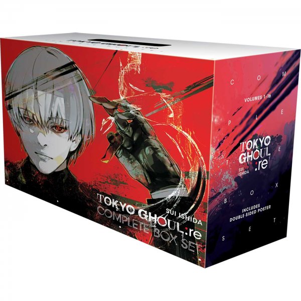 Tokyo Ghoul: re Complete Box Set – Sub City Comics Dublin