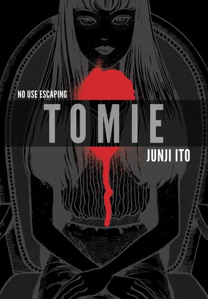 Tomie: Deluxe Edition HC – Sub City Comics Dublin