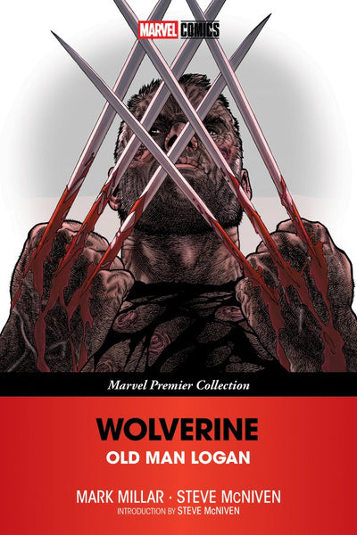 Wolverine: Old Man Logan – Marvel Premier Collection TP – Sub City ...