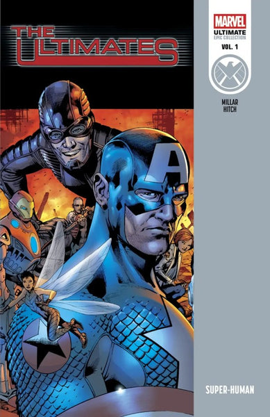 Ultimates Epic Collection: Super-Human TP – Sub City Comics Dublin