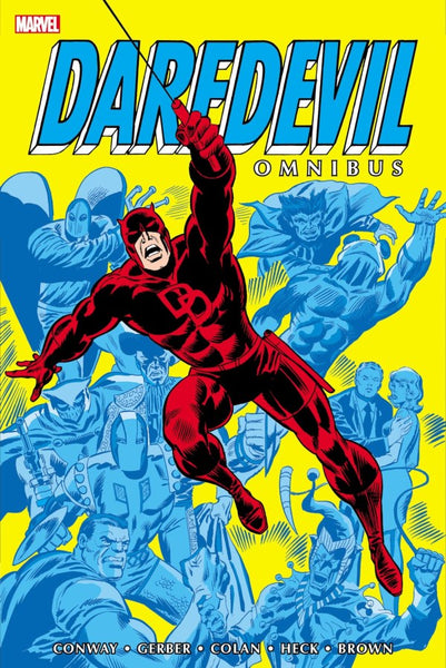 Daredevil Omnibus Vol. 3 HC – Sub City Comics Dublin