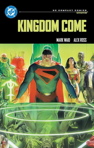 Kingdom Come: DC Compact Comics Edition TP – Sub City Comics Dublin