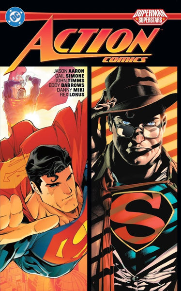 Superman: Action Comics – Superstars Vol. 1 TP – Sub City Comics Dublin