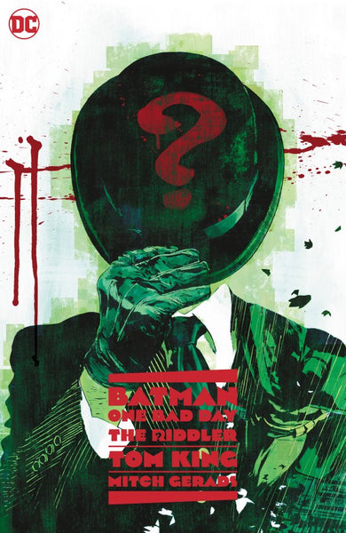 Batman: One Bad Day - The Riddler HC – Sub City Comics Dublin