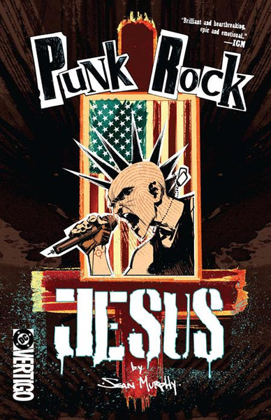 Punk Rock Jesus TP – Sub City Comics Dublin