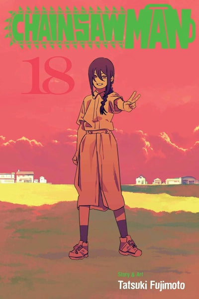 Chainsaw Man Vol. 18 TP – Sub City Comics Dublin