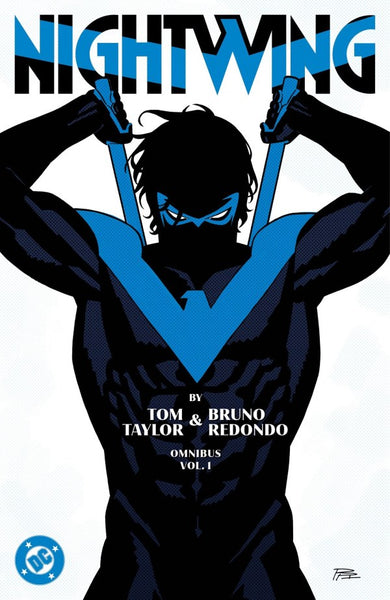 Nightwing by Tom Taylor and Bruno Redondo Omnibus Vol. 1 HC – Sub City ...