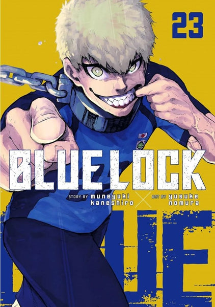 Blue Lock Vol. 23 TP – Sub City Comics Dublin