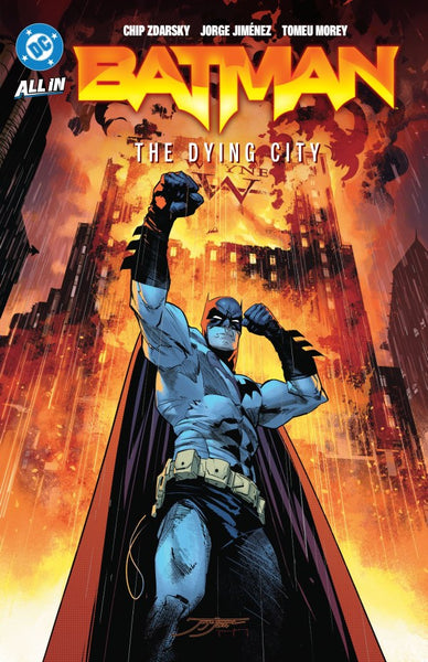Batman Vol. 5: The Dying City TP – Sub City Comics Dublin