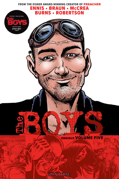The Boys Omnibus Vol.5 – Sub City Comics Dublin