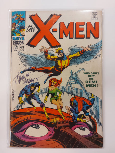 X-Men #49 – Sub City Comics Dublin