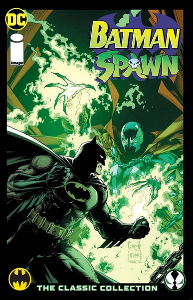 Batman Spawn The Classic Collection – Sub City Comics Dublin